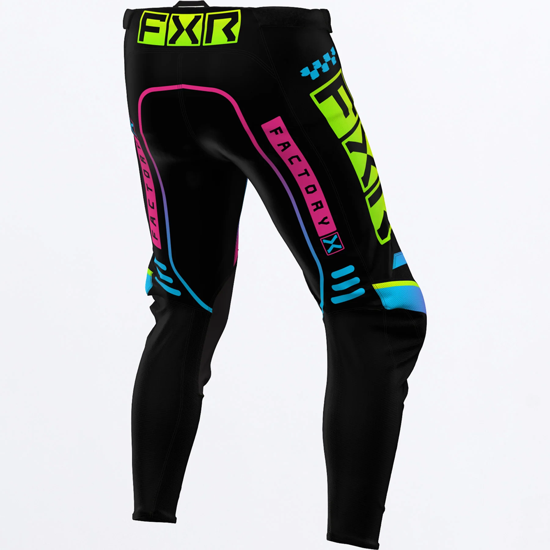 Fxr Youth Podium Mx Pants Reviews Comparisons Specs Pants Vital Mx